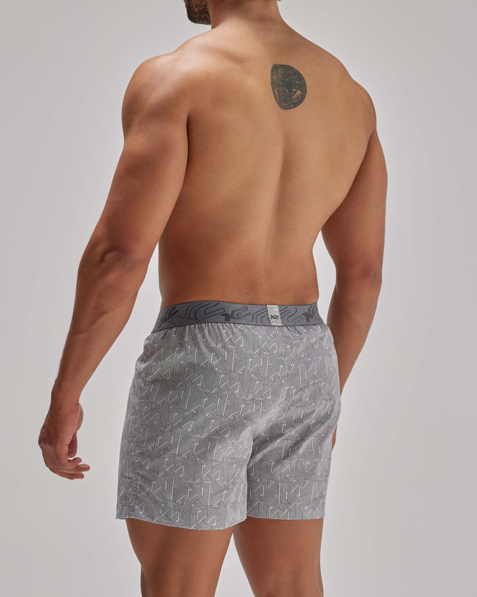 Relax Compasión – X2 Underwear