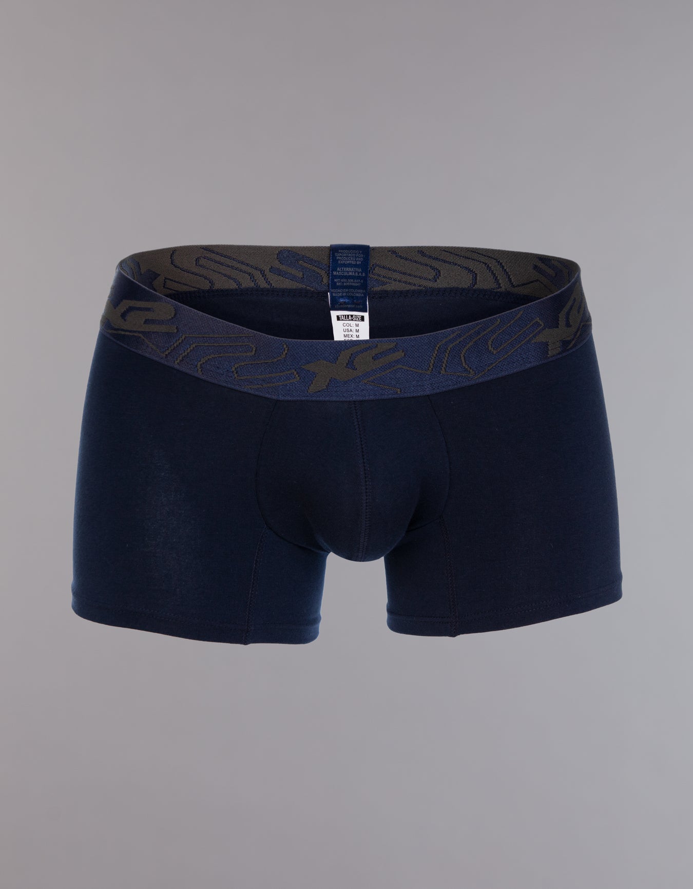 Bóxer Corto – X2 Tienda